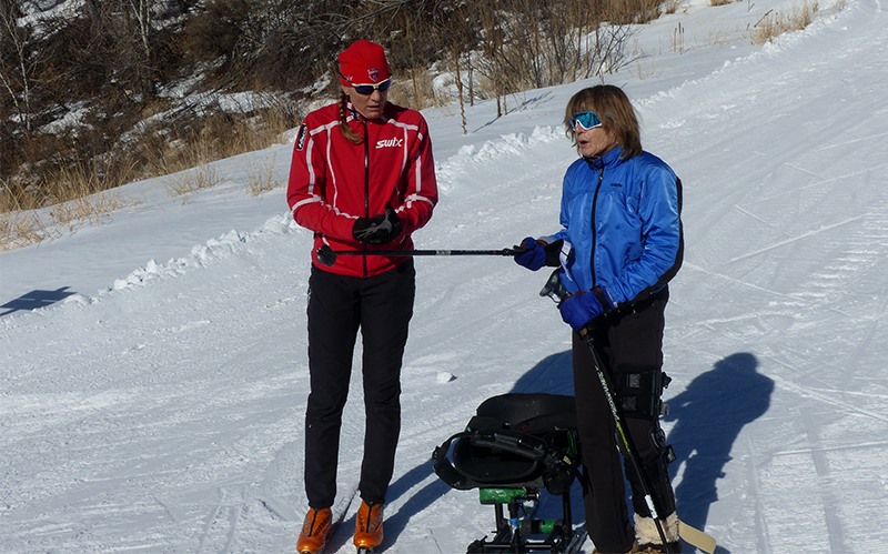 Gabriela Andersen-Schiess Still Has Grit