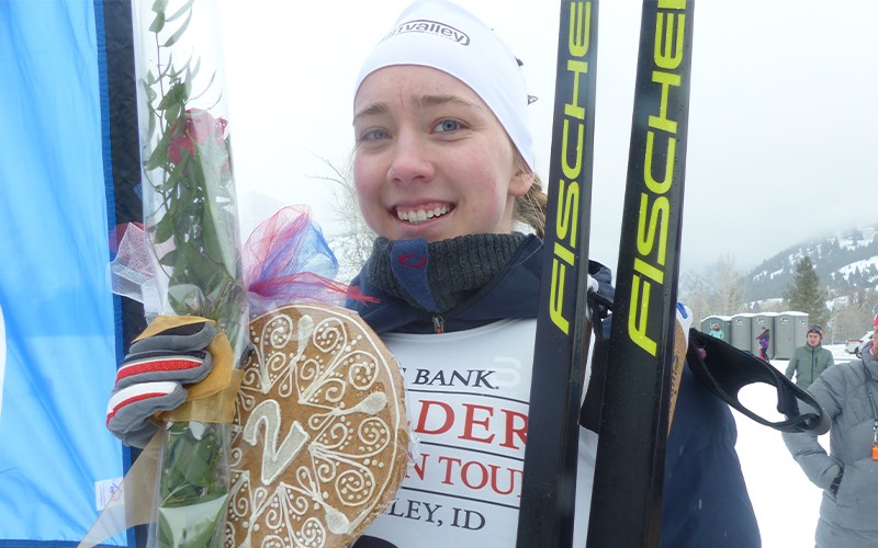 Katie Feldman-‘You Have to Show Up’