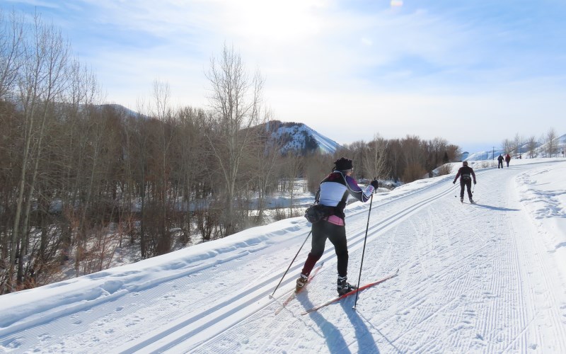 Ski the Rails Showcases Urban Skiing at Its Best