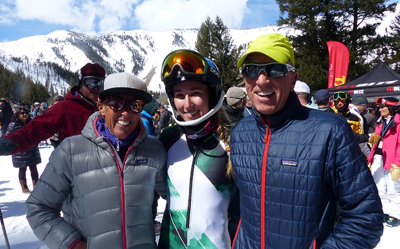 Slalom Champion Hig Roberts Gives Dogs a Little Credit