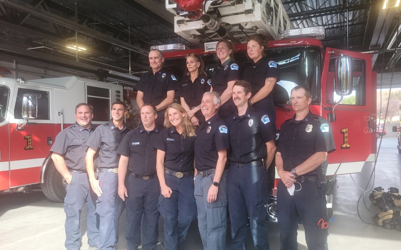 Firefighters Ball to Salute the Eighties