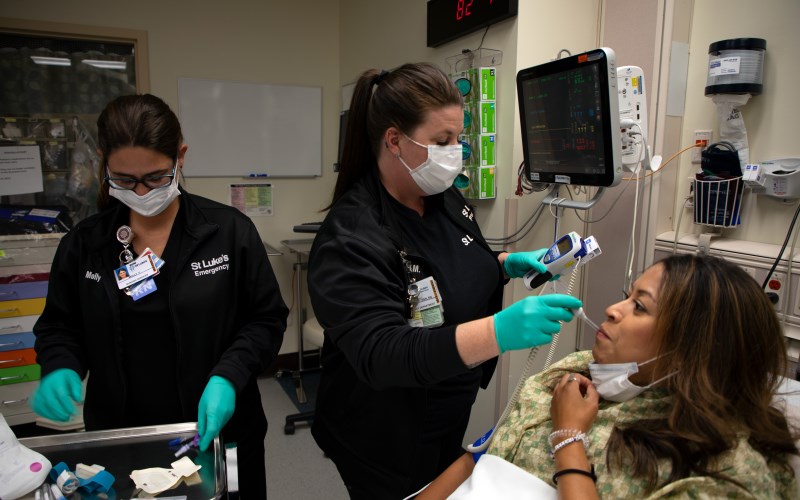 St. Luke’s Trauma Designation Means You’re in Good Hands