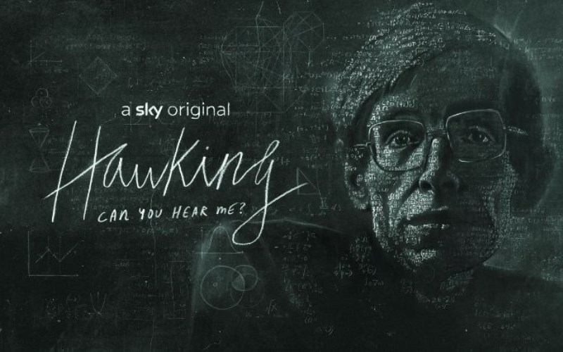 Anthony Geffen to Open Window on Stephen Hawking’s Life