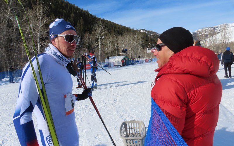 Jake Adicoff Wins Gold in World Championships