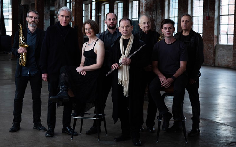 Philip Glass Ensemble-‘Like We’re Hit with a Bang’