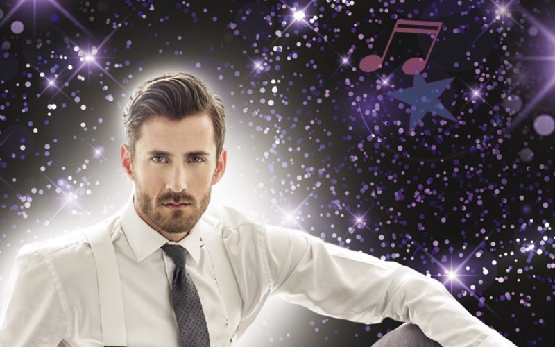 Hadleigh Adams Anxious to Continue Love Affair with Sun Valley Audience