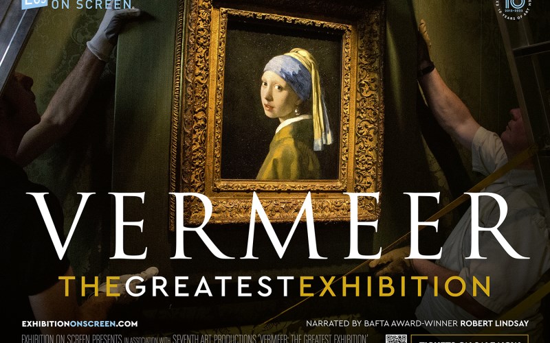 Community Library Screens New Vermeer Documentary