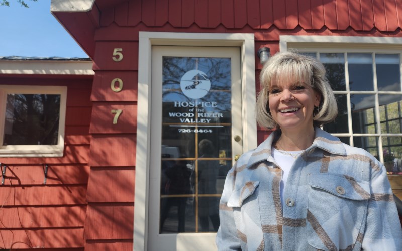 New Hospice Director Has a Passion to Help People Die Well