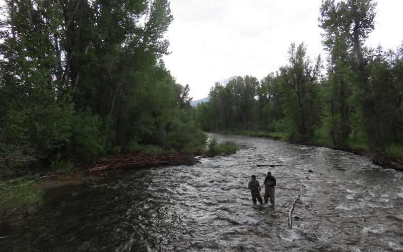 New River Monitoring System Coming to the Big Wood