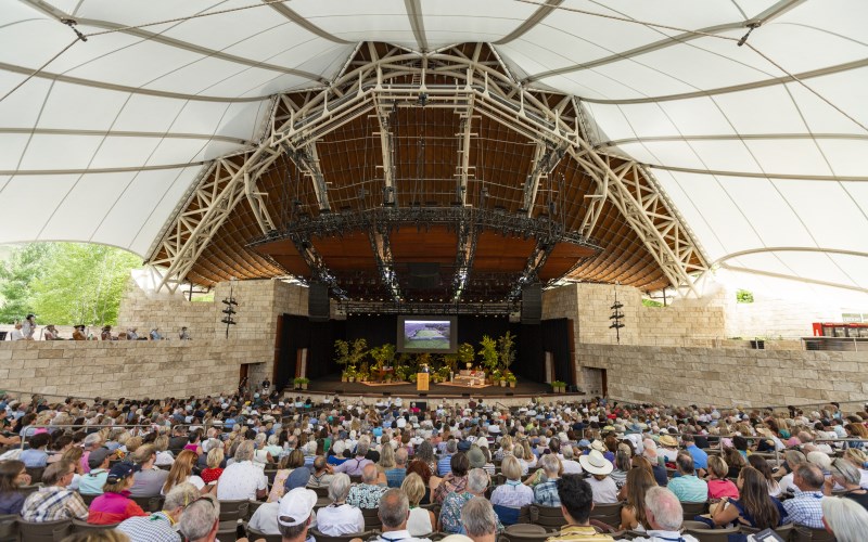 Sun Valley Writers’ Conference Offers Tickets to Pavilion Talks
