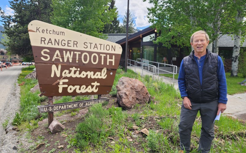 Kurt Nelson Fought Fires, Floods and More to Protect Resources