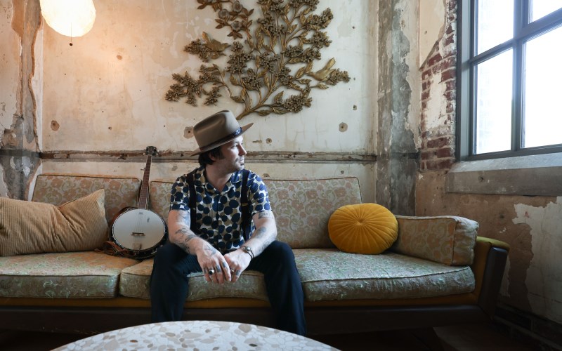 Tony Holiday to Inject Blues and Soul into Mahoney’s Summer Concert Series