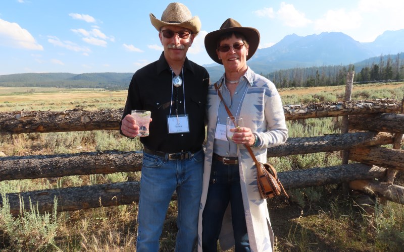 Sagebrush Soiree to Honor Ann Christensen