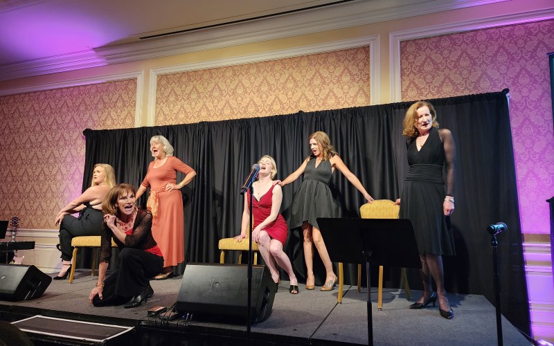 Laughing Stock Theatre Celebrates the Beginning of Theater in Sun Valley