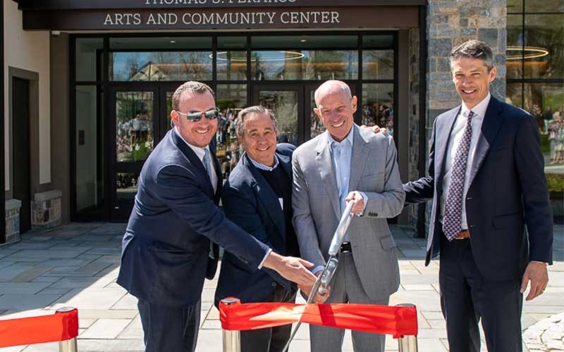 Thomas S. Perakos Wins Second Tony Award