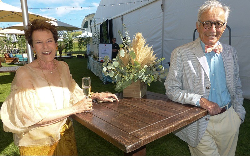 Wendy Pesky Championed ‘a Bit of Lee’