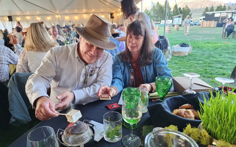 Sawtooth Society-‘SNRA Requires Your Commitment’