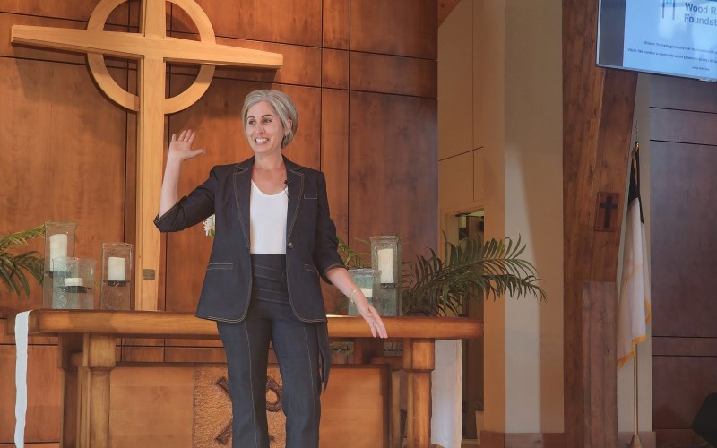 Lisa Genova Says It’s Okay to Forget