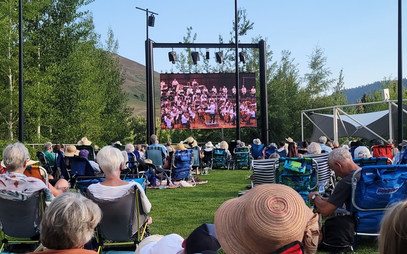 Sun Valley Music Festival Kicks Off Busy Week
