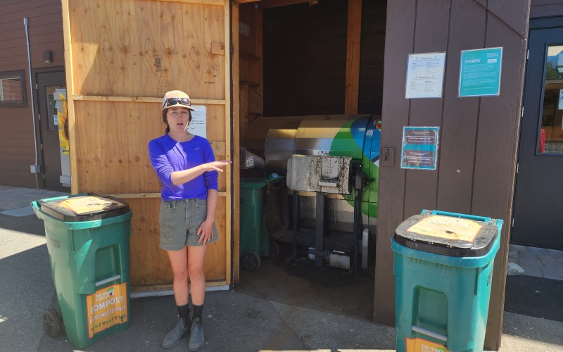 See How Small Red Worms Can Help Save the World