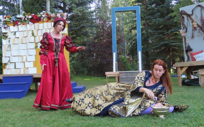 ‘Twelfth Night’ Offers Romantic Triangle and Plenty of Laughs