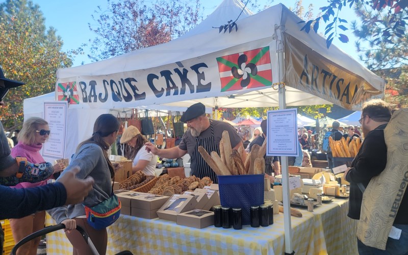 Trailing of The Sheep Festival Wants Ewe to Vote