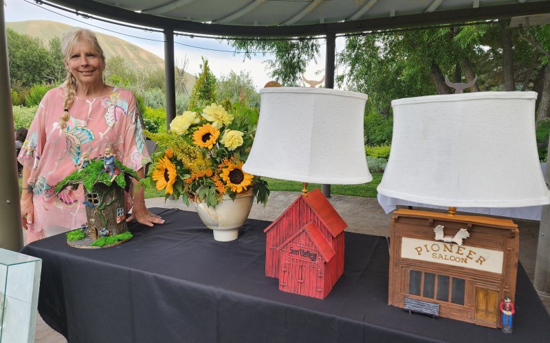 Boulder Mountain Clayworks-Where Clay Meets Pizza and Blooms