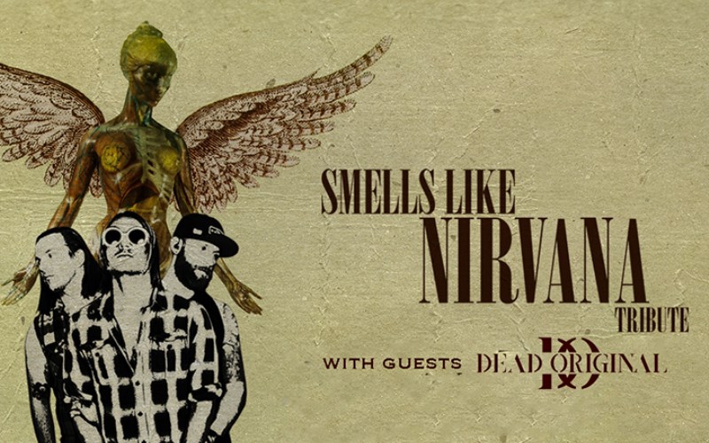 Smells Like Nirvana Offers Tribute to Kurt Cobain