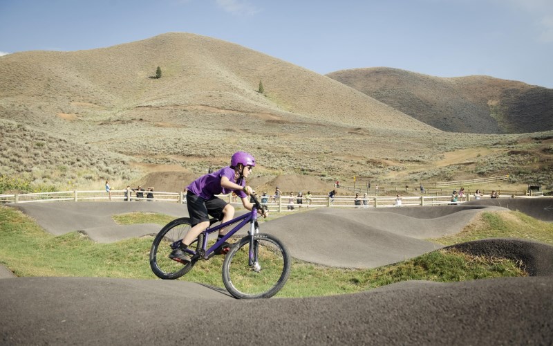 Pump Track Challenge Set for Saturday
