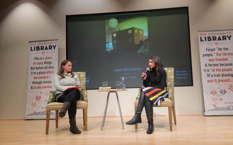 Pulitzer Prize Winning Playwright to Offer Peek at Work She Started in ...