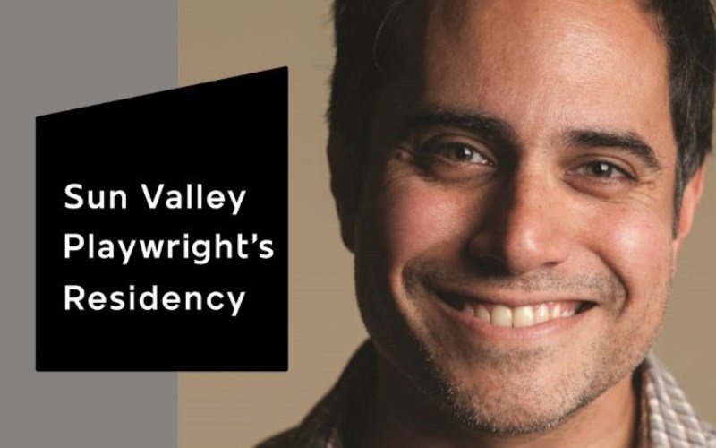 Rajiv Joseph Praises Routines and Happy Accidents