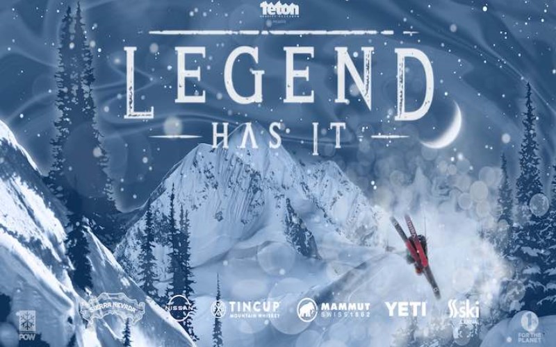 ‘Legend Has It’ Touts Big Storms, Big Feats