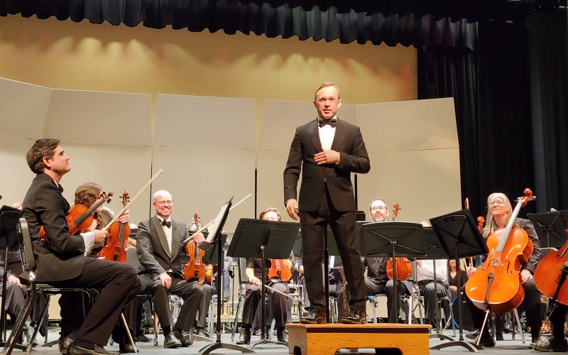 Wood River Orchestra to Celebrate Franz Schubert’s Music on Sunday