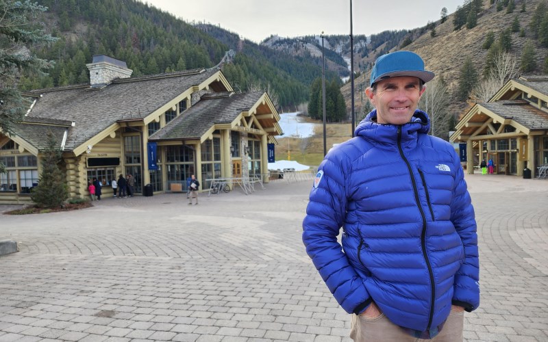 Steven Helfenbein Wants to Elevate the Guest Experience at Sun Valley