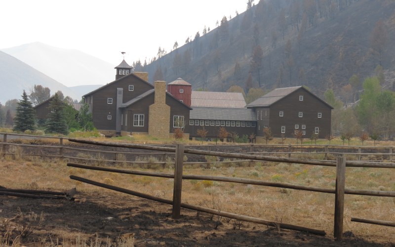 Fire Mitigation Efforts to Include Larger Buffer Zones