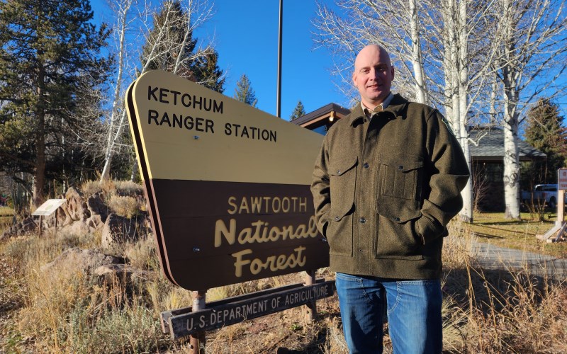 Ketchum’s New Ranger Has Varied Experience