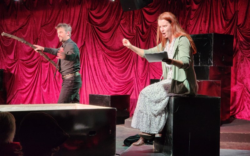 Foley Artist to Talk About Her Craft