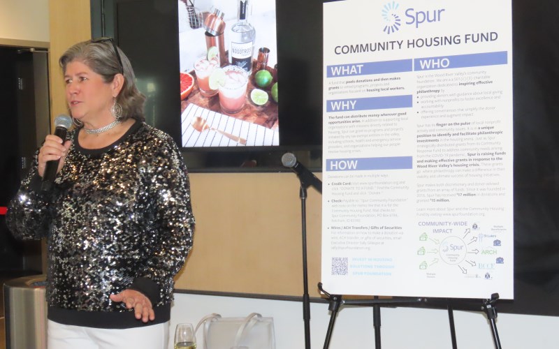 Spur Community Foundation Makes Final Awards of the Year