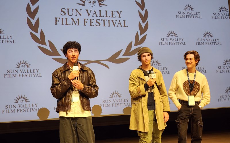 Filmmaking Workshop Offered to Middle and High School Students
