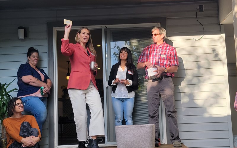 Patrick Buchanan to Host Business After Hours