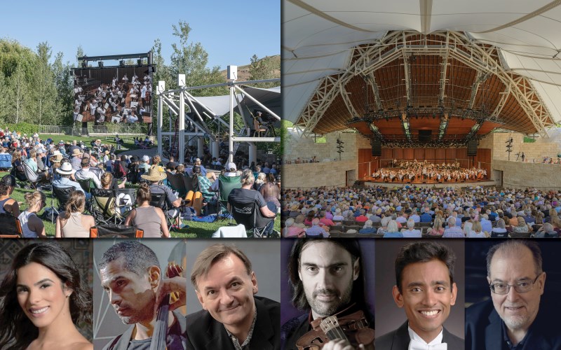 Sun Valley Music Festival Celebrates 40 Seasons with ‘Raiders ...