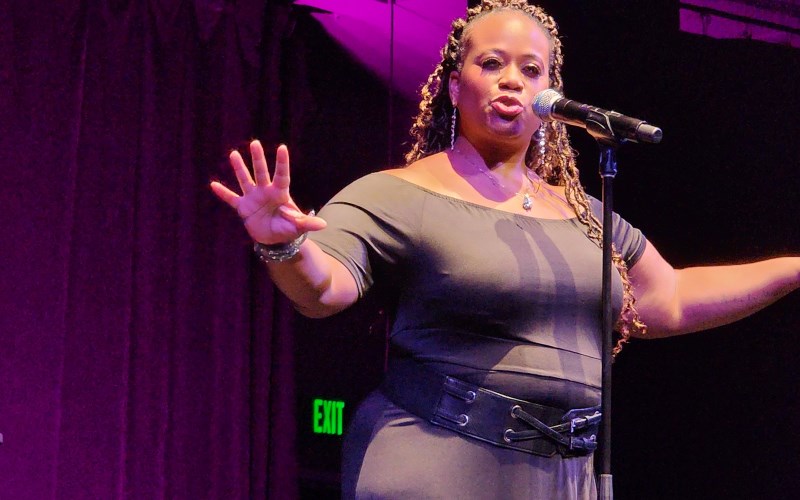 Q. Smith-On a Tour of Sun Valley