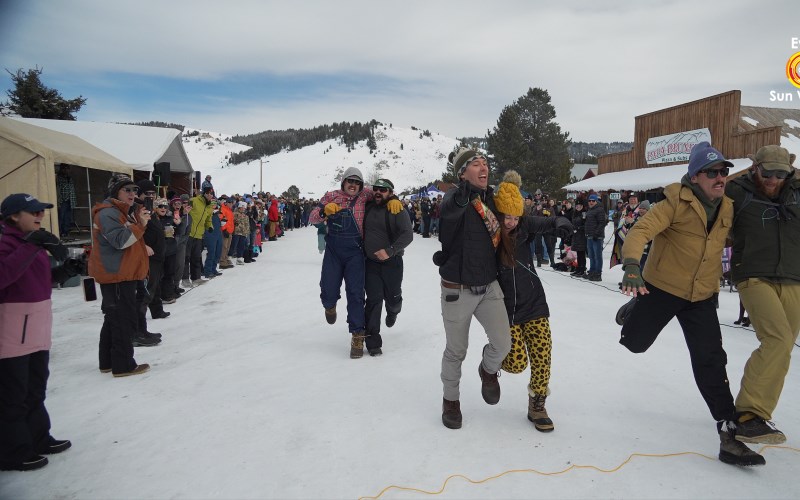 Stanley Winterfest Prompts a Yabadabadoo