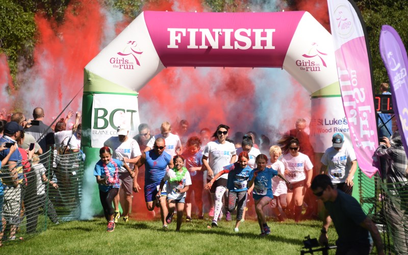 Girls on the Run Wants Volunteer Coaches