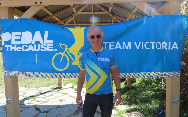 Hailey Man Leaves Legacy in Loving Life and Others