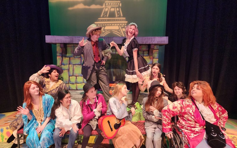 The Imaginary Invalid Presents Moliere’s Farce in a New Light