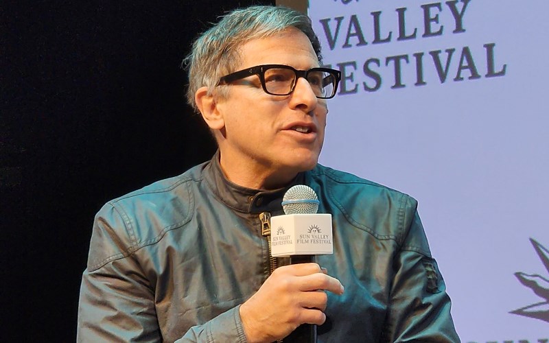 David O. Russell Discusses Madden, Ice Cube and the Famous Comb Over