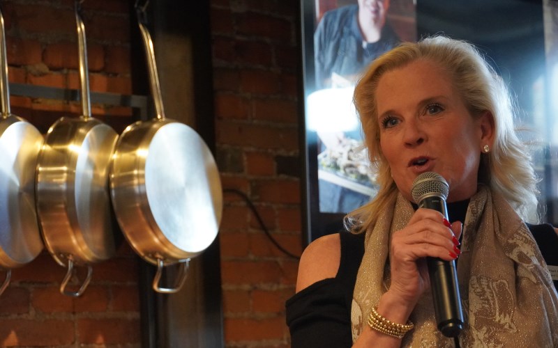 SVCI Food and Wine Celebration Chef to Open New Restaurant