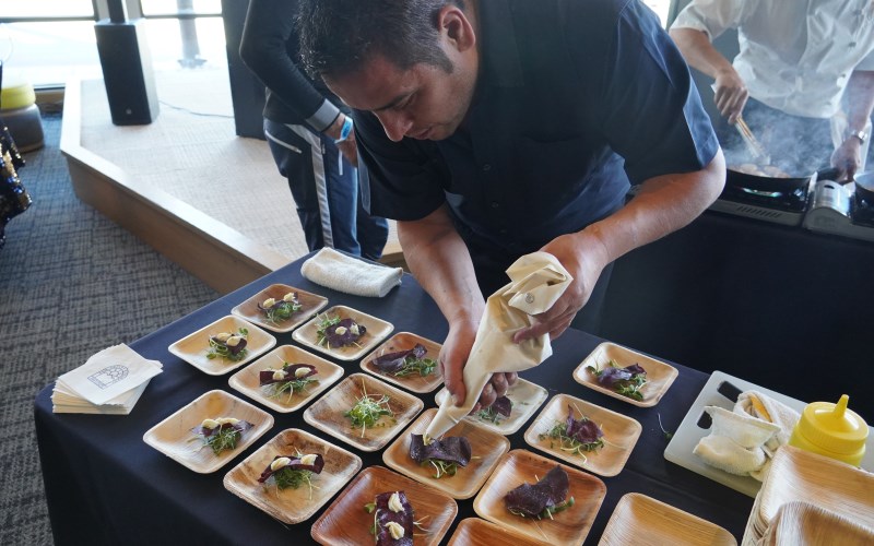 Apres Tasting Reels in Foodies