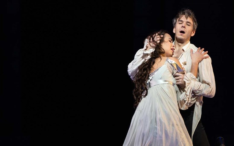 Romeo et Juliette to be Screened in Met HD Live